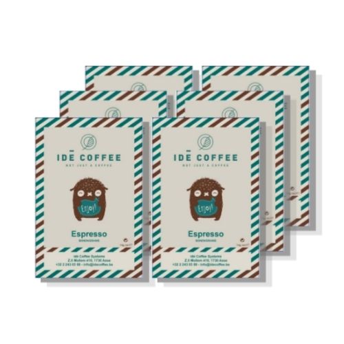 IDE Espresso - Beans [6x1kg] | Idé Coffee